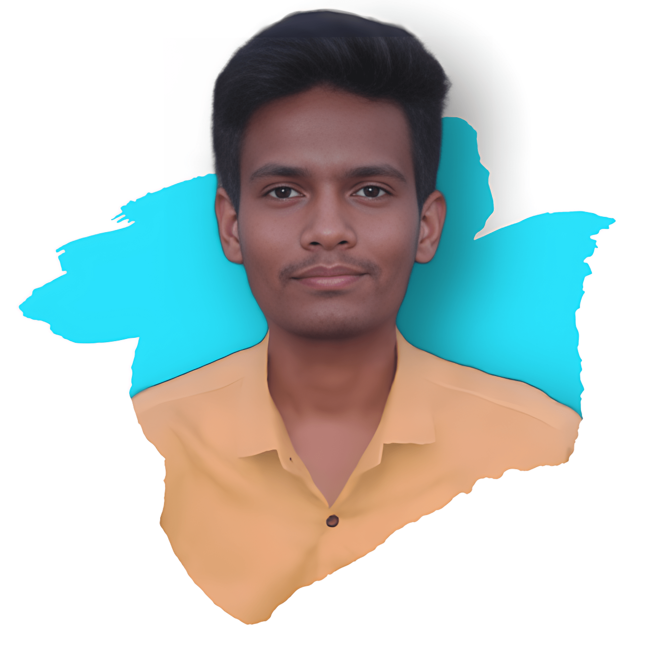 Vaibhav's portfolio website