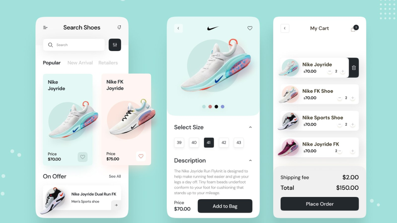 Vaibhav's portfolio website